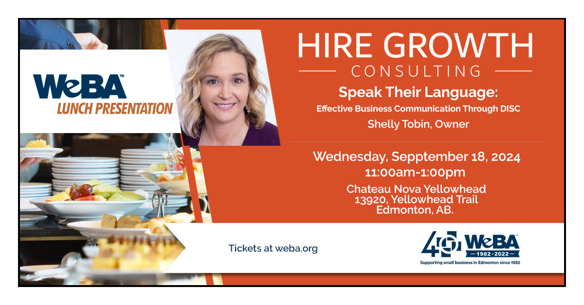 WeBA - West Edmonton Business Association